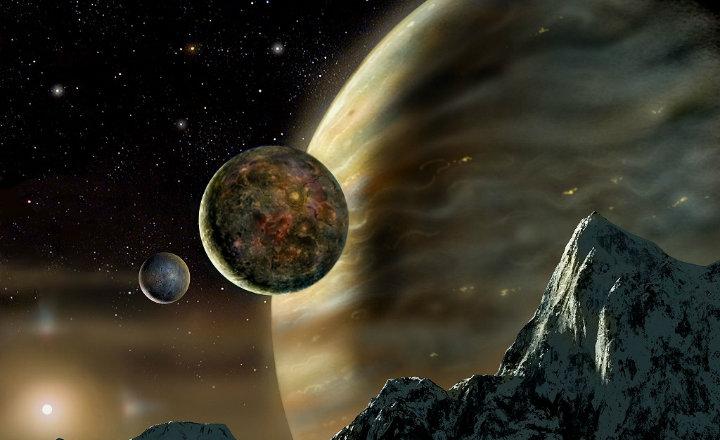 Qué es Satélites Naturales - Definición, Significado y Concepto 2018